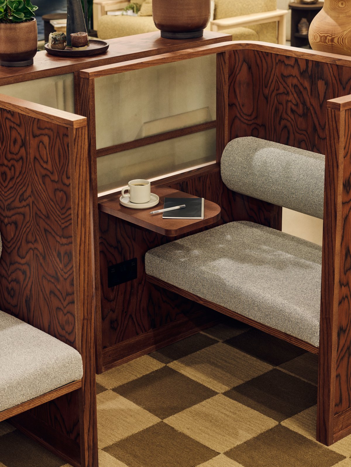 YinjiSpace - Daytrip Studio x TOG Shoreditch Office